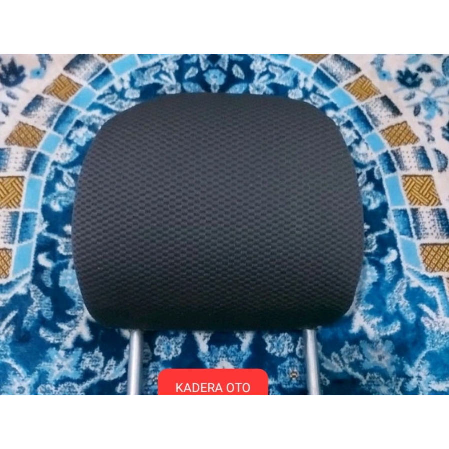 Jual headrest jok hiace commuter sandaran kepala mobil hiace | Shopee ...