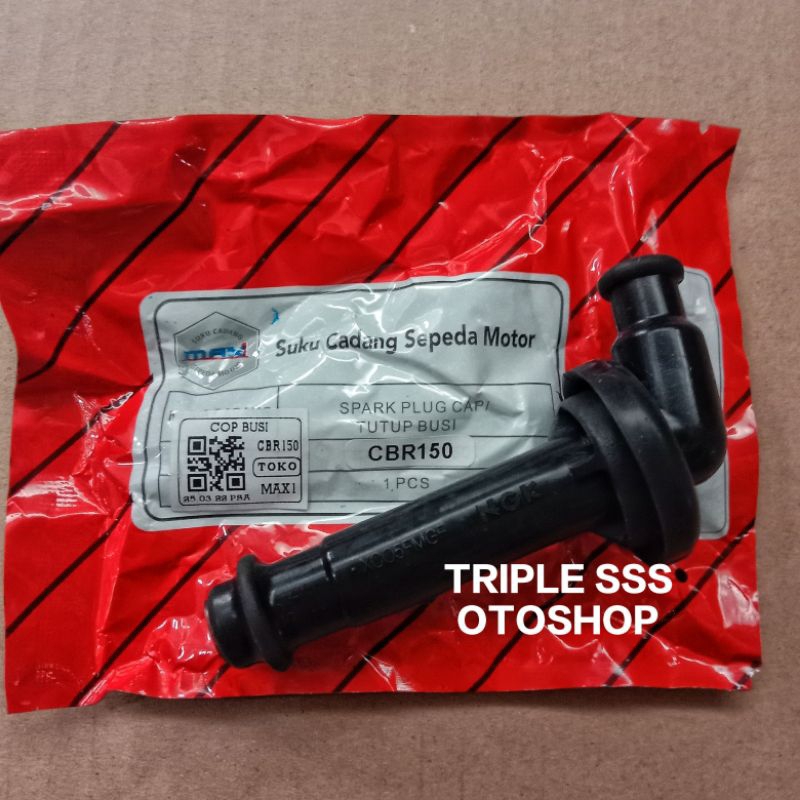 Jual CUP / COP BUSI MAX1 HONDA CB 150R CB150R CB150 R (CAP SUPPRESSOR ...