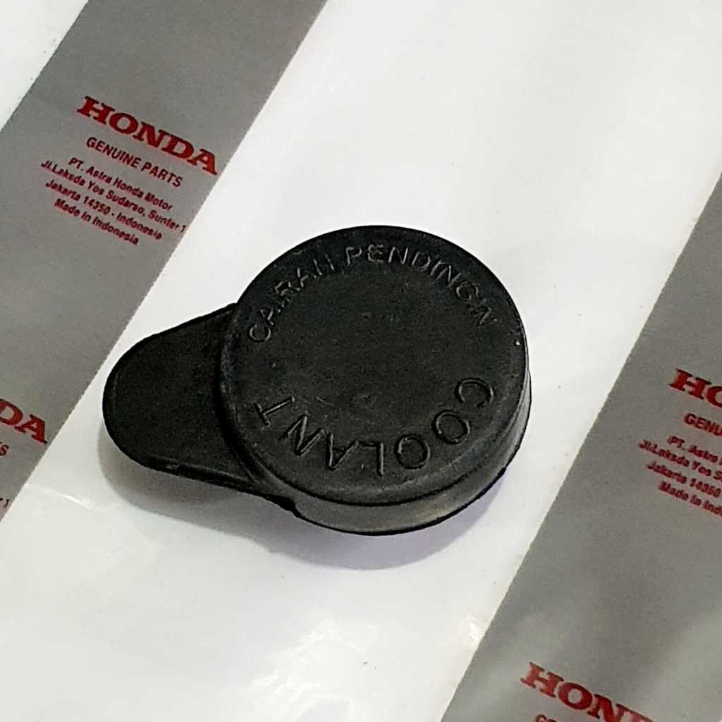 Jual CAP RESERVE TANK Karet Tutup Radiator Vario 110 Vario 125 Vario ...