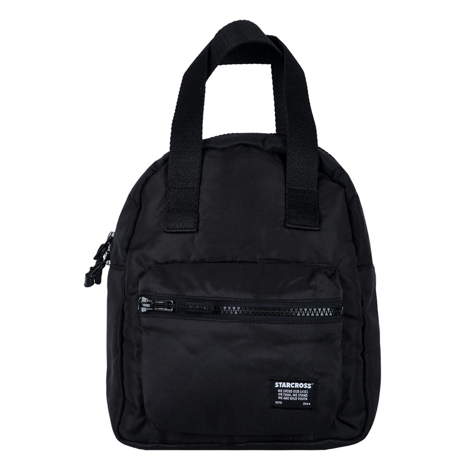 Jual STARCROSS Women Small Backpack - BS GB 101 - Black | Shopee Indonesia