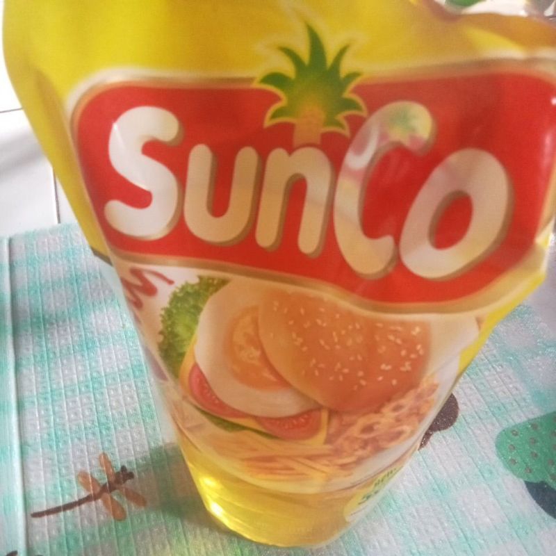 Jual minyak sunco 2 liter promo | Shopee Indonesia