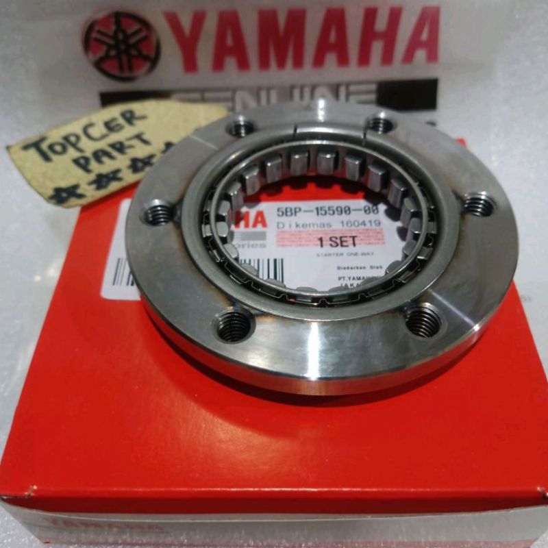 Jual ONEWAY ONE WAY SCORPIO RUMAH PELOR STATER ASSY SCORPIO Z ORIGINAL ...