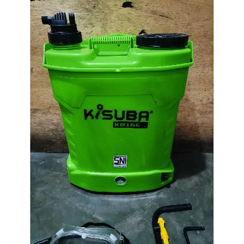 Jual MESIN SEMPROT HAMA RACUN KNAPSACK SPRAYER Otomatis dan manual 2IN1 ...