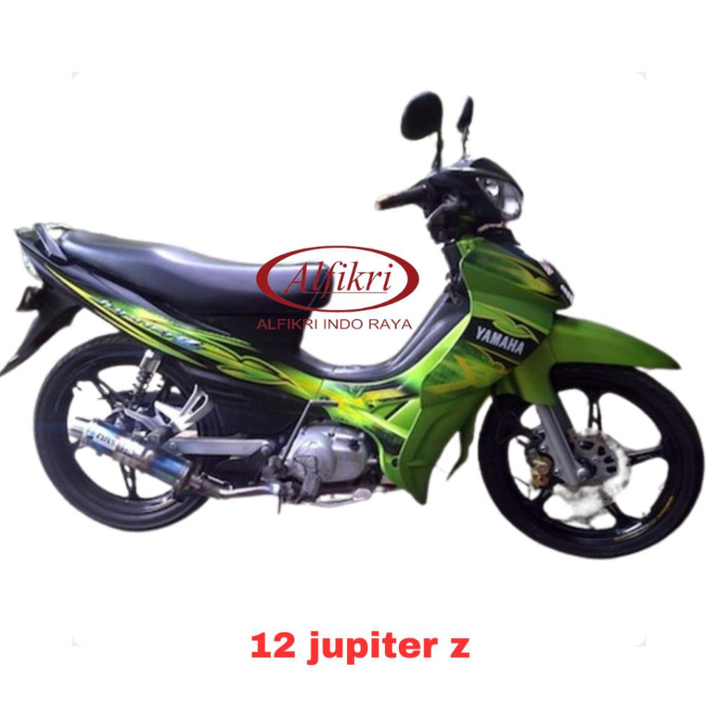 Jual 11 Jupiter Z Burhan / Baud Yamaha Jupiter Z Full Set | Shopee ...