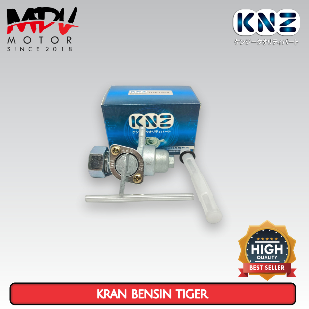 Jual KRAN BENSIN TIGER / MEGAPRO / NEOTECH (KNZ) | Shopee Indonesia