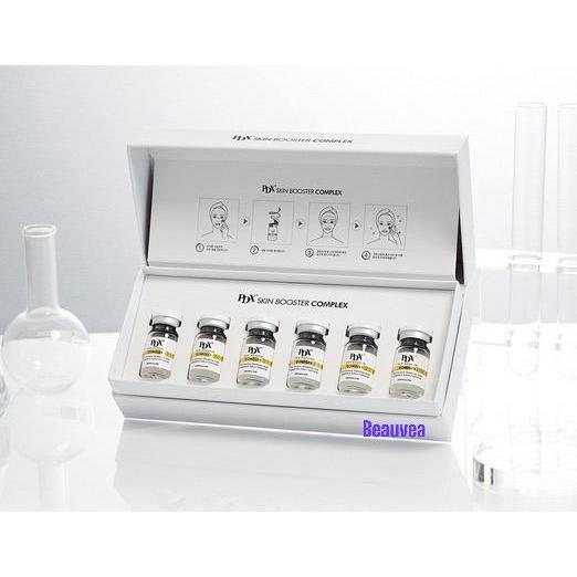 Jual PDX 5 SKIN BOOSTER COMPLEX SALMON DNA Made in Korea | Shopee Indonesia