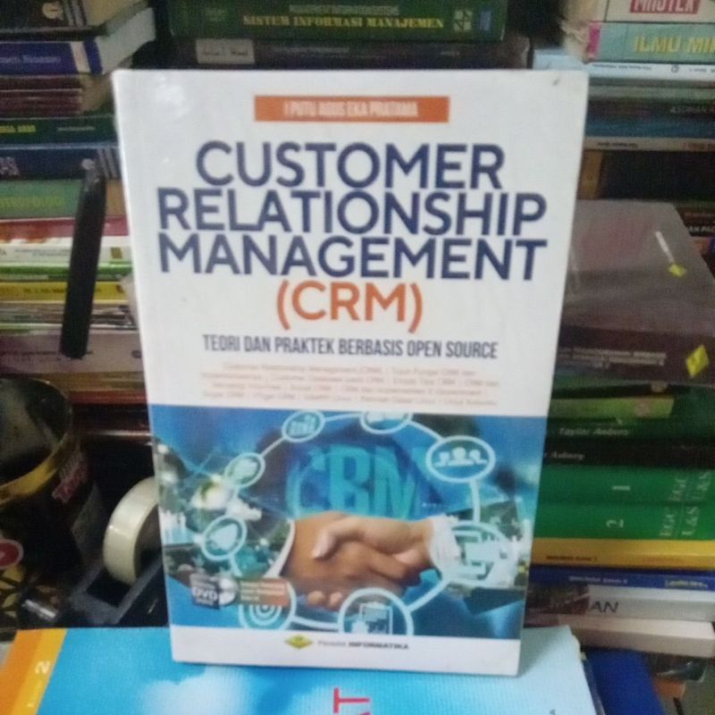 Jual Customer Relationship Management | Shopee Indonesia