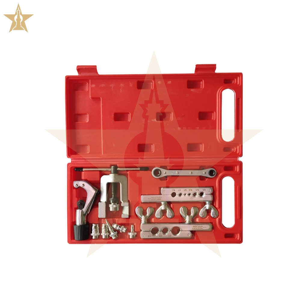 Jual Wipro CT-278-L Alat Pemekar Pipa / Flaring Tool Komplit | Shopee ...