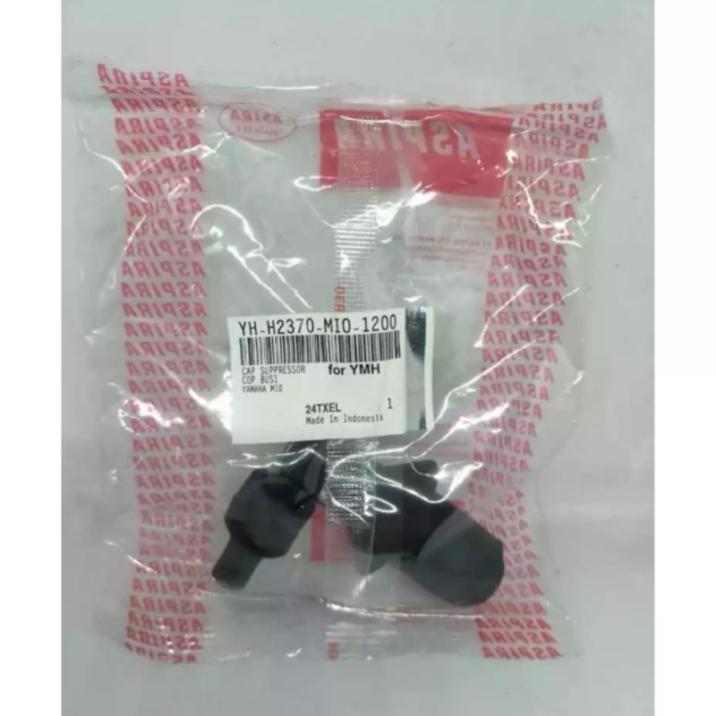 Jual CANGKLONG KOP BUSI ASPIRA MIO - FINO - X RIDE - NMAX - SOUL GT ...