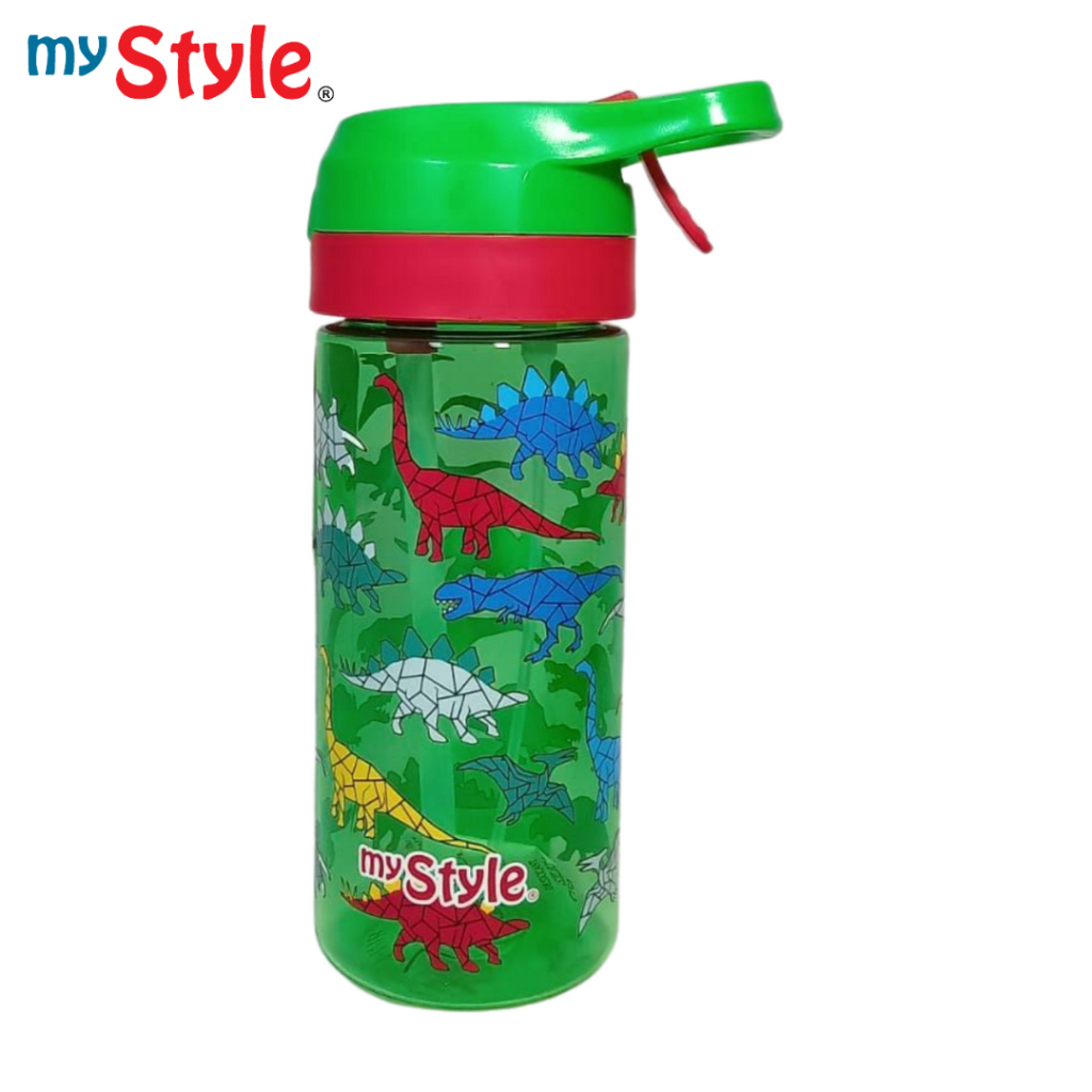 Jual My Style TM 1156 E Junior Mist Spray & Spout Drink TRITAN Bottle ...