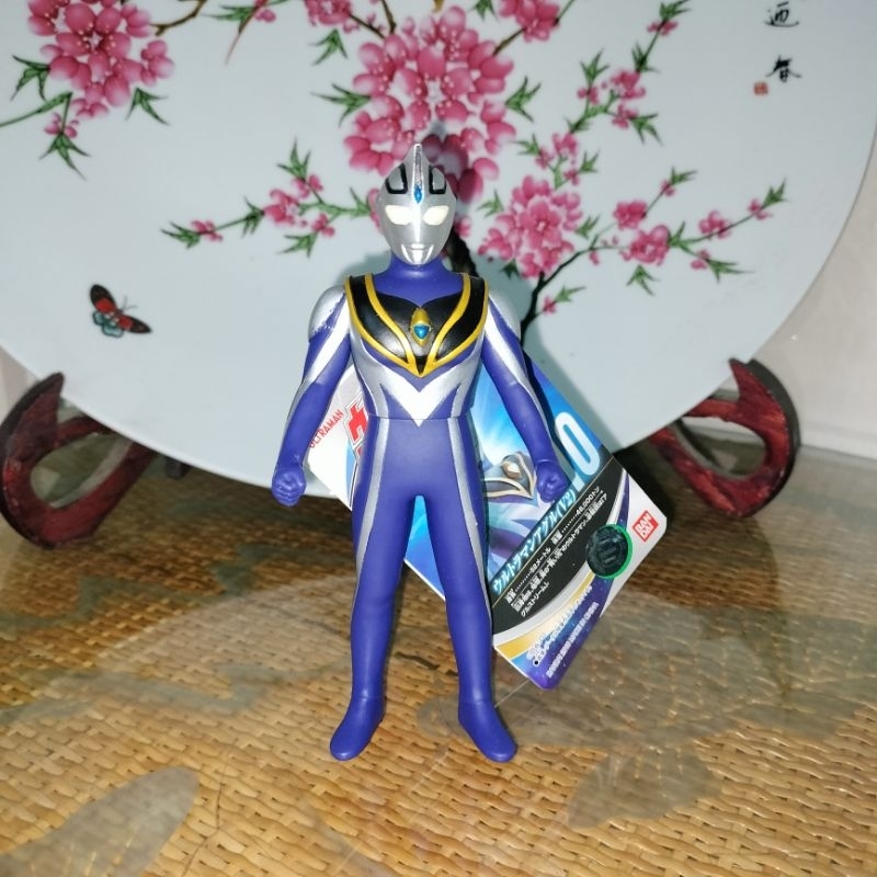 Jual Bandai Ultraman Agul Sofvi Sofubi Ultra Hero Series | Shopee Indonesia