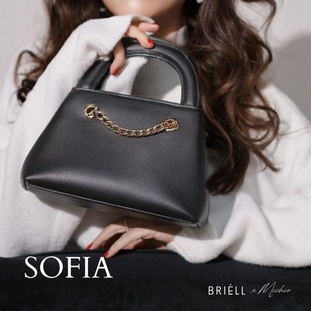 Jual SOFIA Bag x Michie | Tas Barbie | Shopee Indonesia
