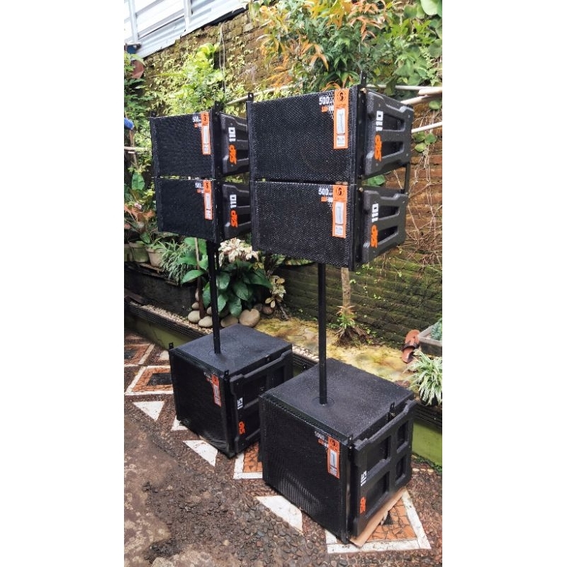 Jual box Line array 10 inch & 15 inch custom | Shopee Indonesia