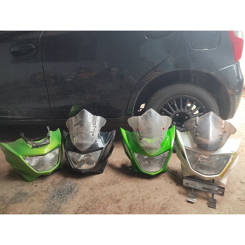 Jual barong ninja R original copotan | Shopee Indonesia