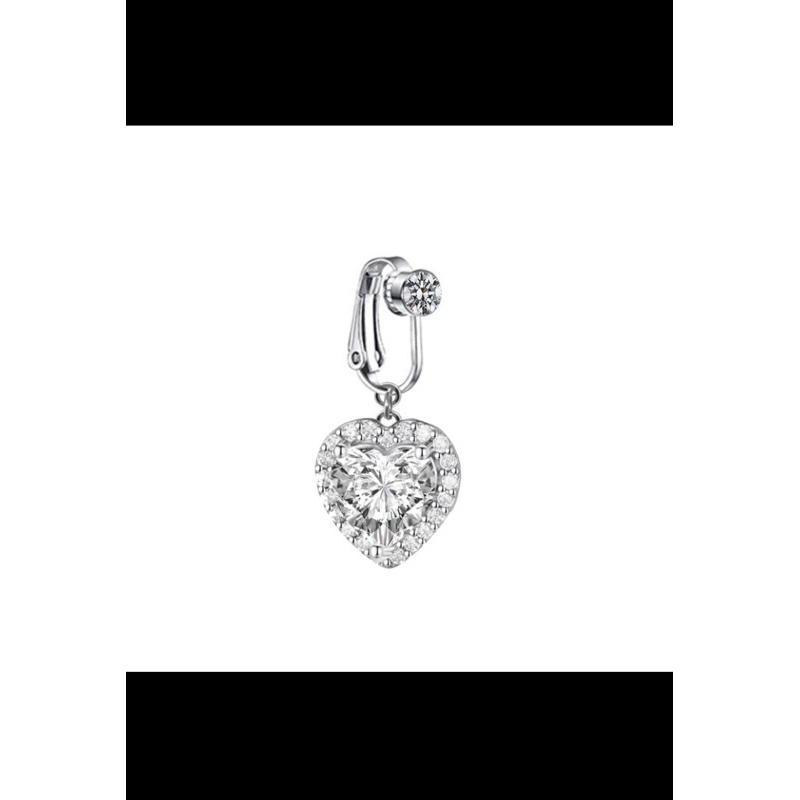 Jual Anting Pusar Jepit Tanpa Tindik Clip Fake Piercing Earing Belly 0362