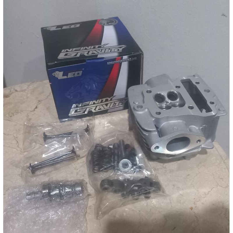 Jual Head Revo Fi 4 klep - LEO | Shopee Indonesia