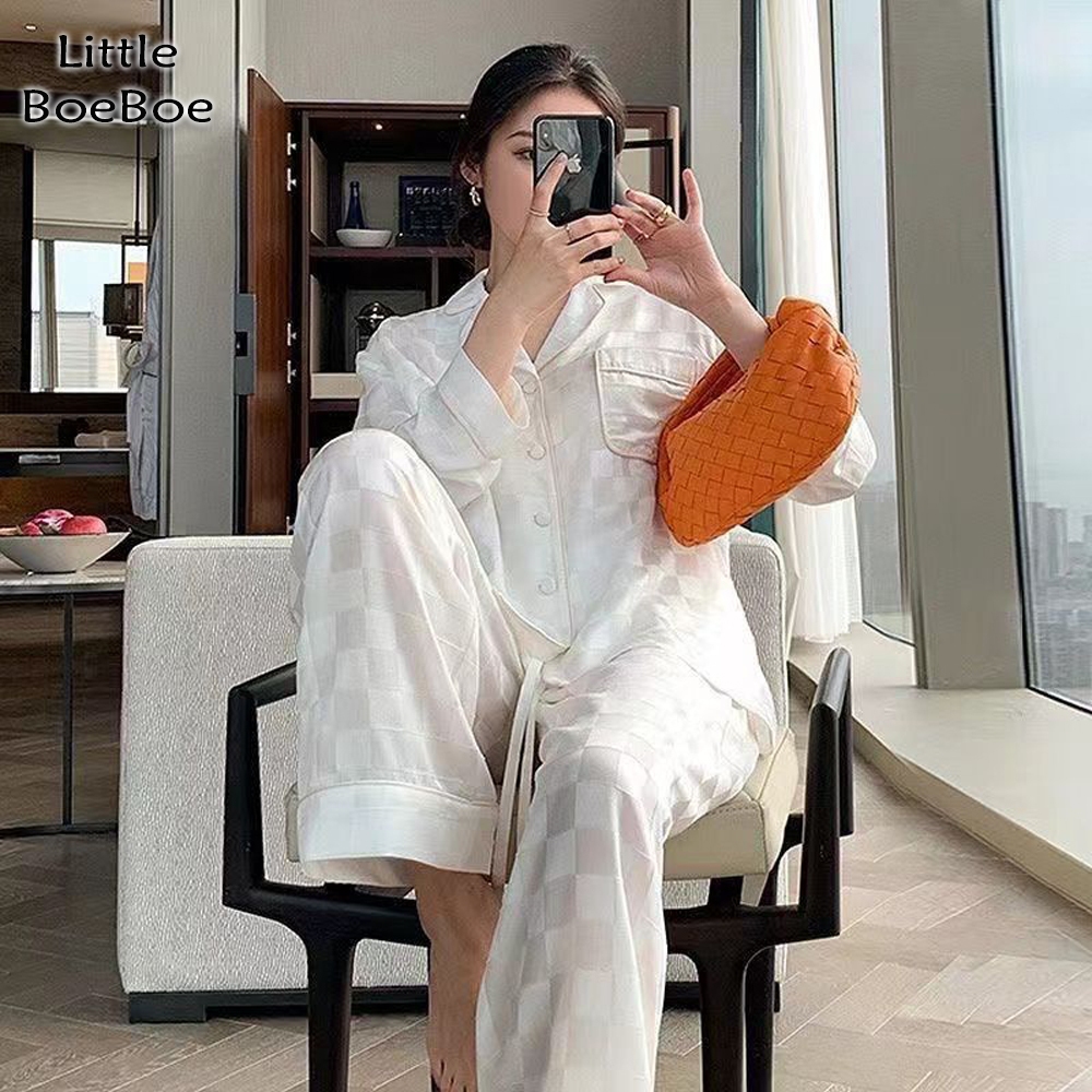 Jual LITTLE BOEBOE - Anna Piyama | Baju Tidur Wanita Lengan Panjang ...