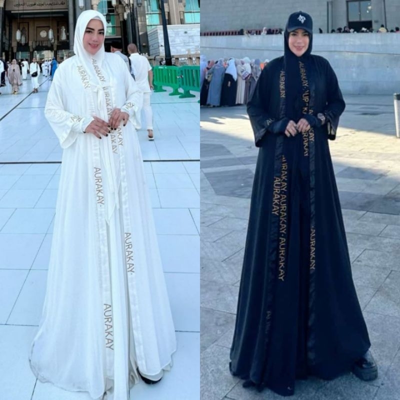 Jual AZZAHRA SET BY AURAKAY | Shopee Indonesia