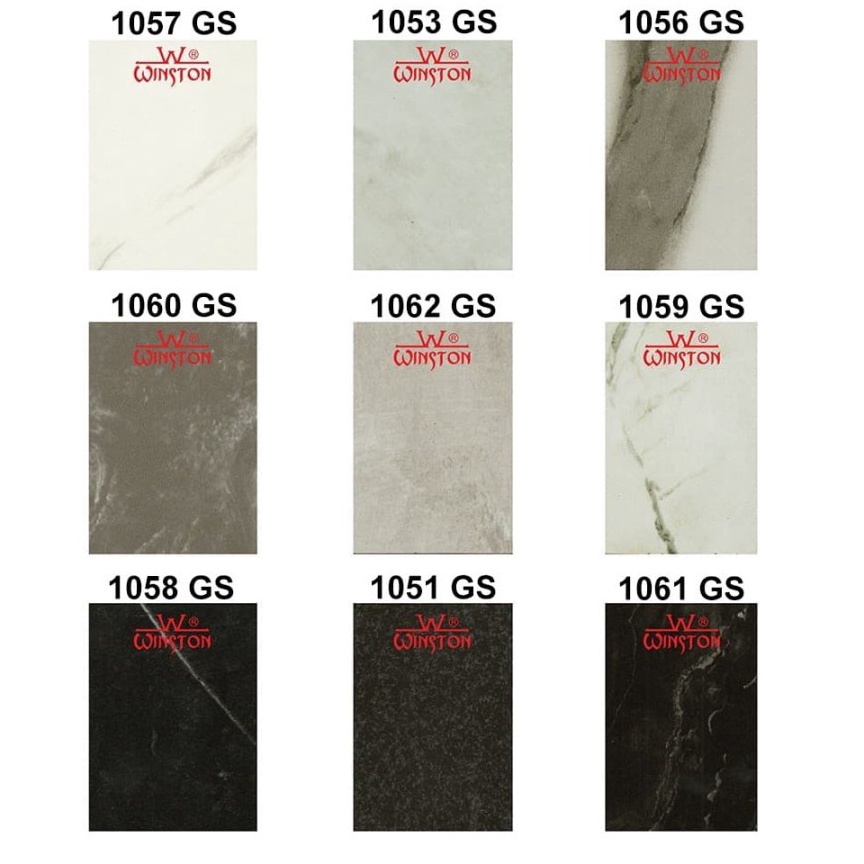 Jual Terbagus HPL BEST Granite colour by Winston warna granit keramik ...