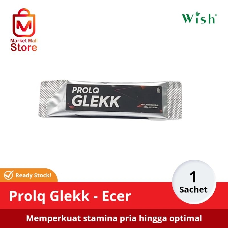 Jual Prolq Glekk Dr Boyke Original Meningkatkan Stamina Vitalitas Pria ...
