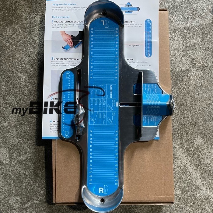Jual Shimano Tool Brannock Device | Shopee Indonesia