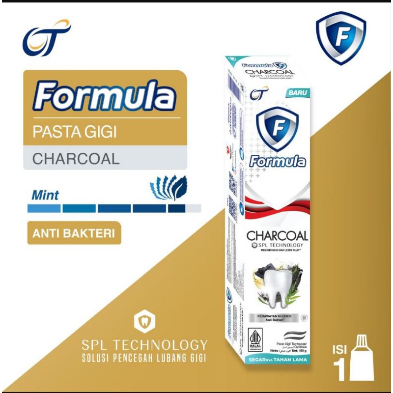 Jual Formula Pasta Gigi 160 g | Shopee Indonesia