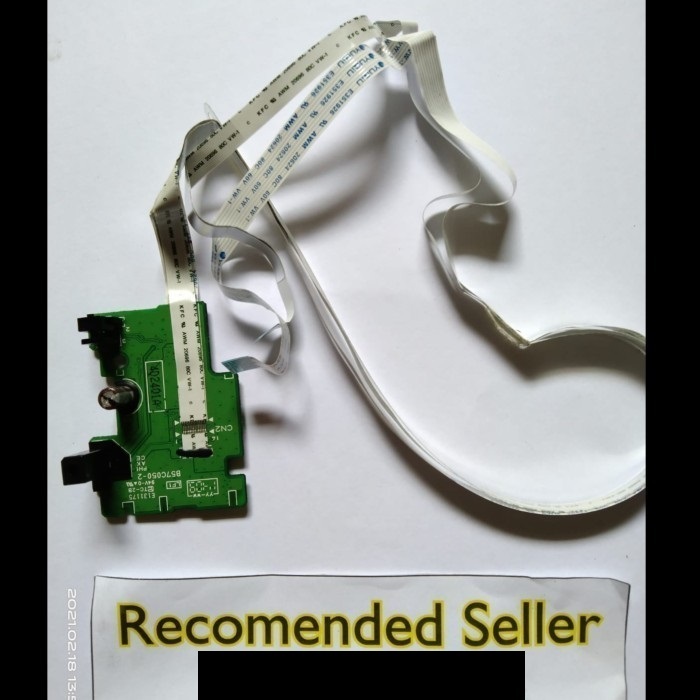 Jual Kabel Fleksibel Printhead Print Head Carriage Brother dcp T310 ...