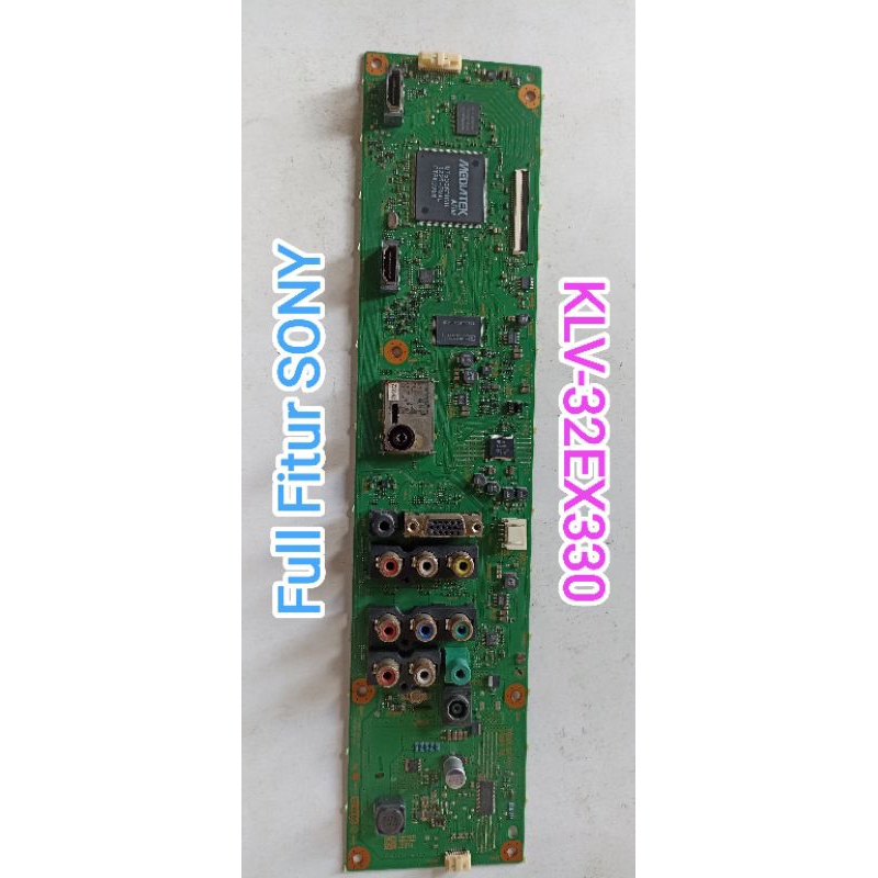 Jual MAINBOARD \\ MB TV LED SONY TIPE "KLV-32EX330 ORIGINAL | Shopee Indonesia