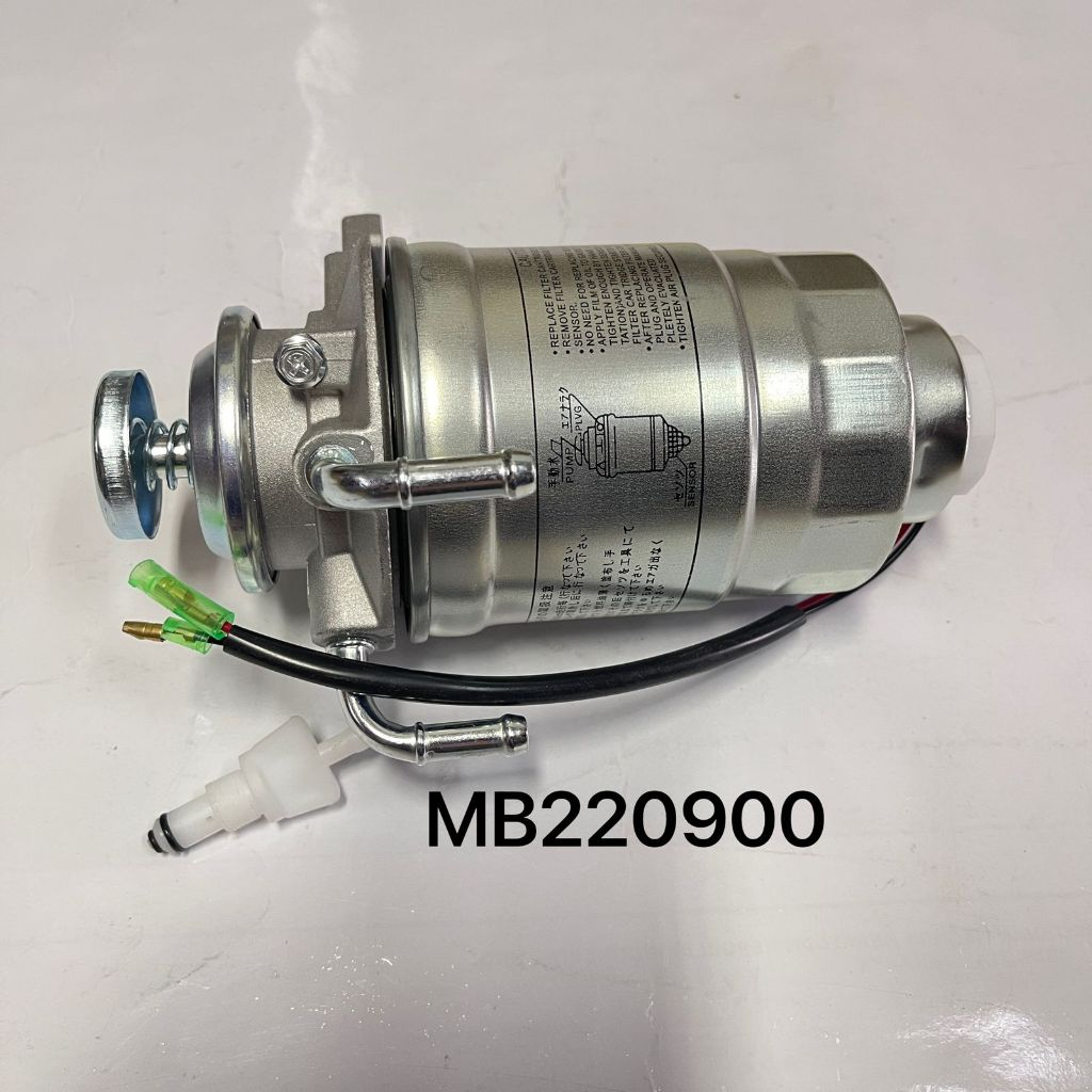 Jual FUEL FILTER SOLAR SARINGAN BBM L200, L300 KUDA DIESEL DB-016 ...