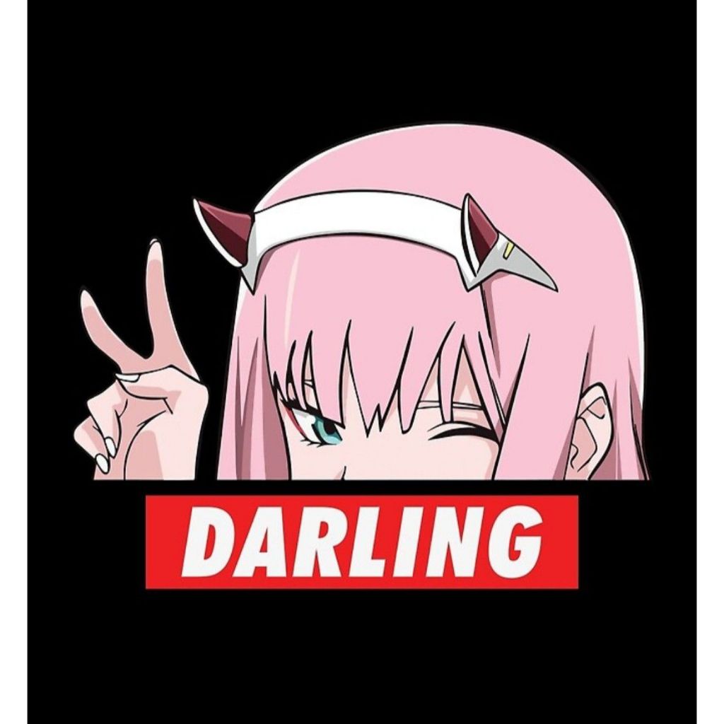Jual SABLON SETRIKA KAOS ANIME ANYA WIBU STIKER SABLON KAOS JAKET ...