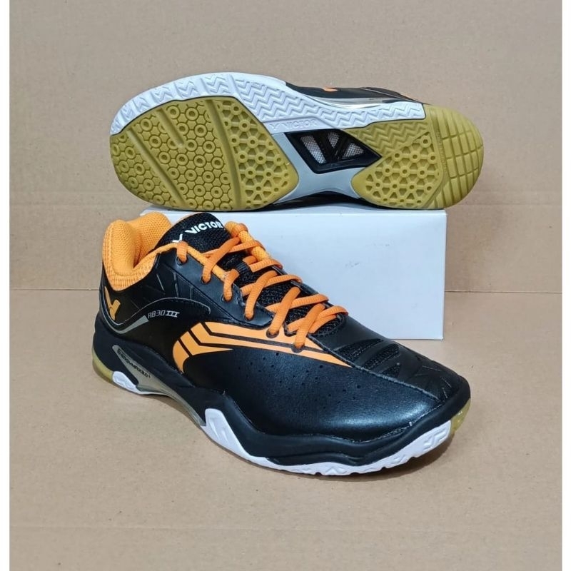 Jual sepatu badminton victor A830iii original | Shopee Indonesia