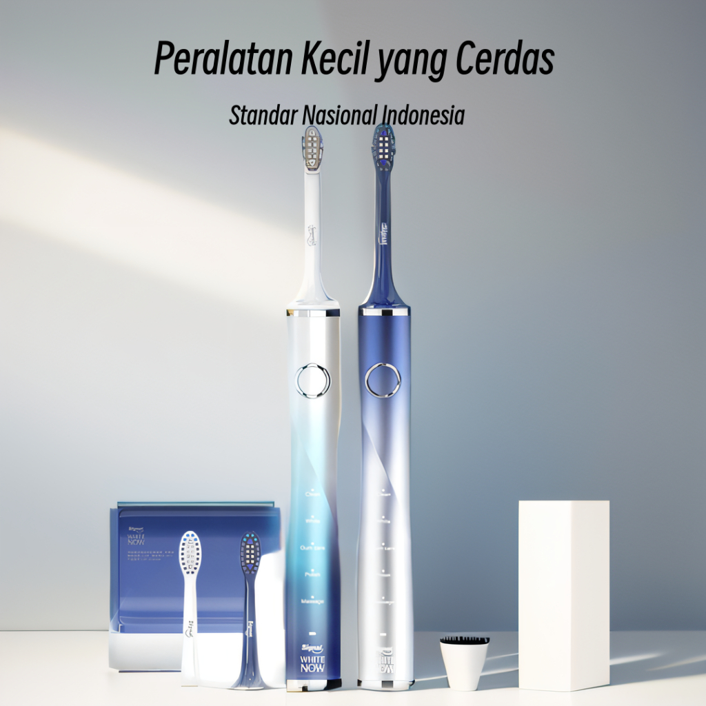 Jual READY UNILEVER'S BRAND SIGNAL JIENUO ELECTRIC TOOTHBRUSH ADULT ...