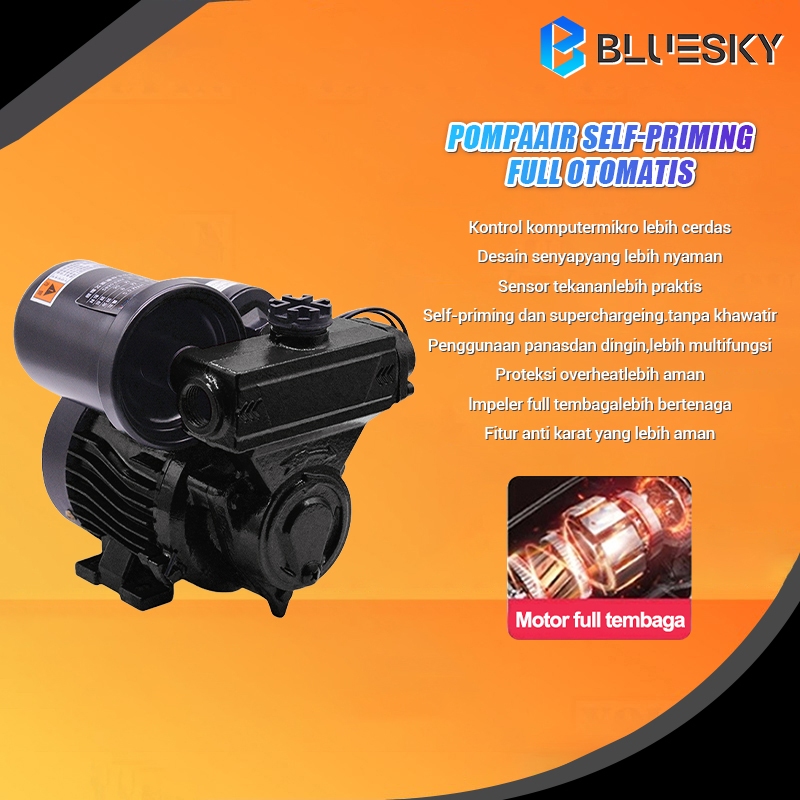 Jual Pompa air Otomatis/Mesin Pompa Air/Pompa Air/Booster Pump Mesin ...