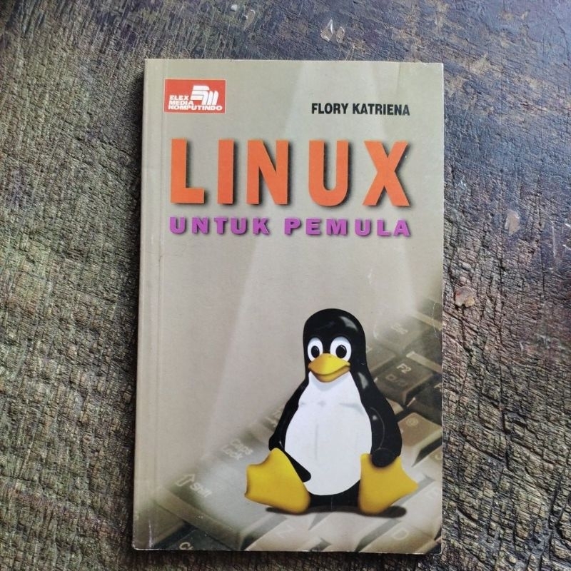 Jual Buku macam macam Linux (original) | Shopee Indonesia