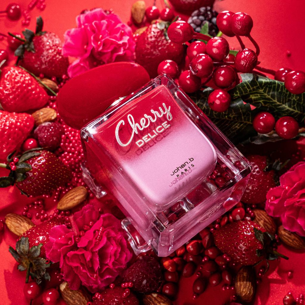 Jual GEPARLYS Cherry Delice EDP 85 ML - Parfum Wanita Fresh | Shopee ...