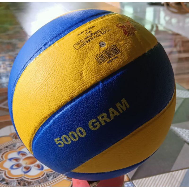 Jual Setter 5 kg bola latihan toser setter bola berat 5000 gram ...