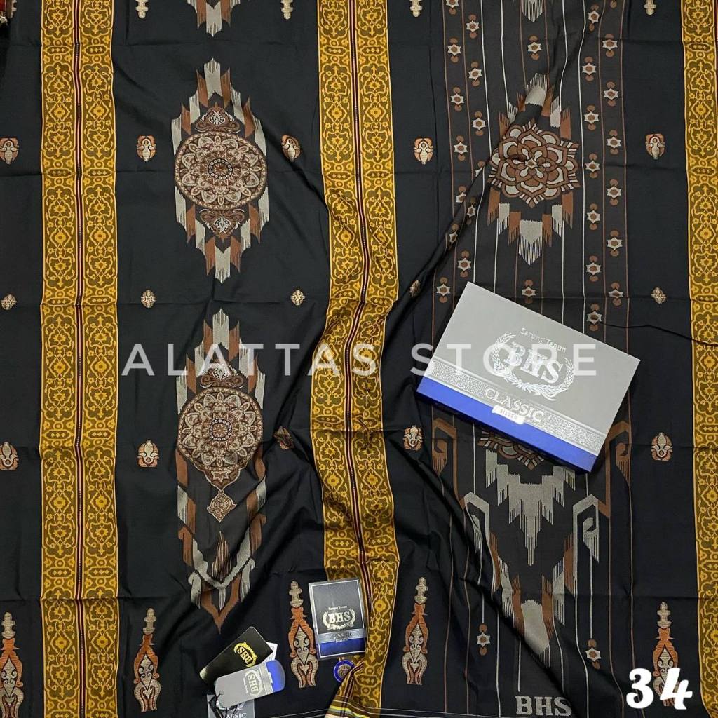 Jual Sarung BHS Classic Silver KDP KWG DKA JSK JTB JGB DKB DKC JGC JGN ...