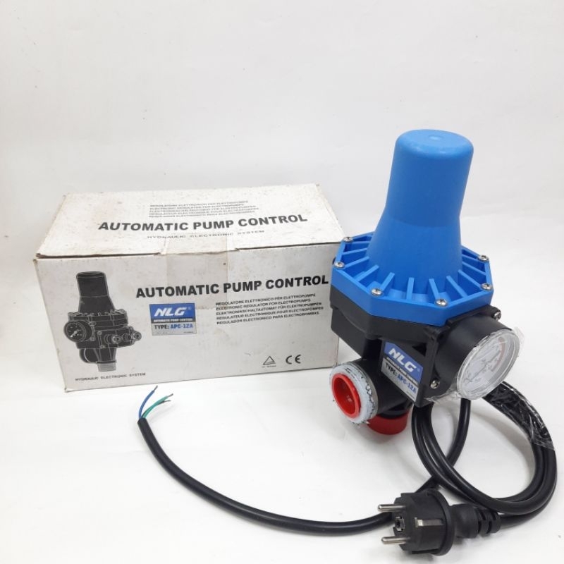 Jual NLG Automatic Pump Control / Alat Pengontrol Pompa Otomatis APC ...