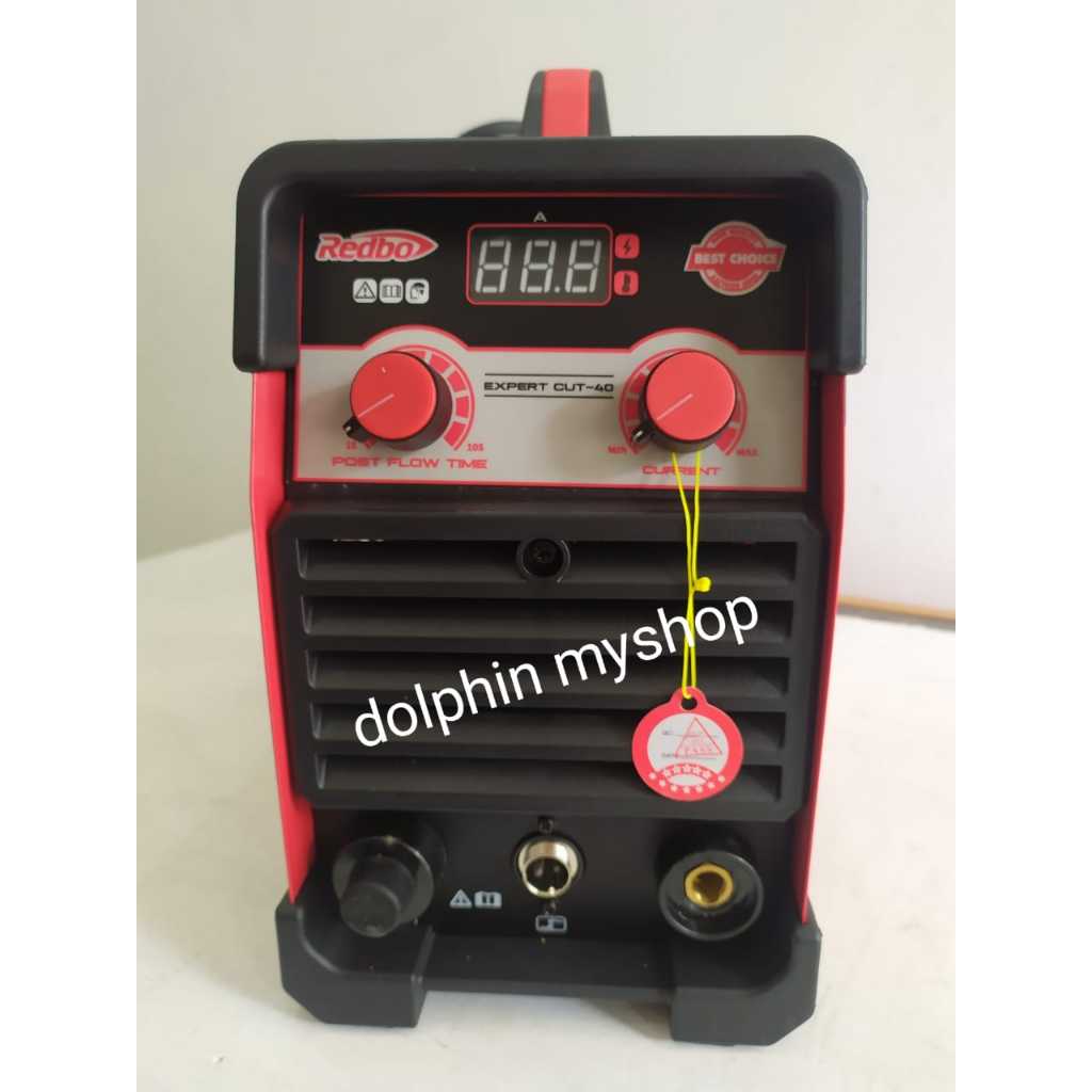 Jual Mesin Las Potong Besi Plasma Cutting REDBO Cut 40 A CUT 40A Expert ...