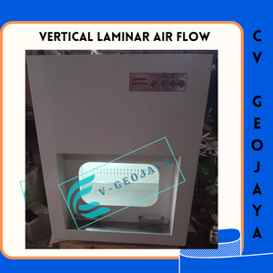 Jual "Vertical Laminar Air Flow Hood Clean Bench - Solusi Cerdas untuk ...