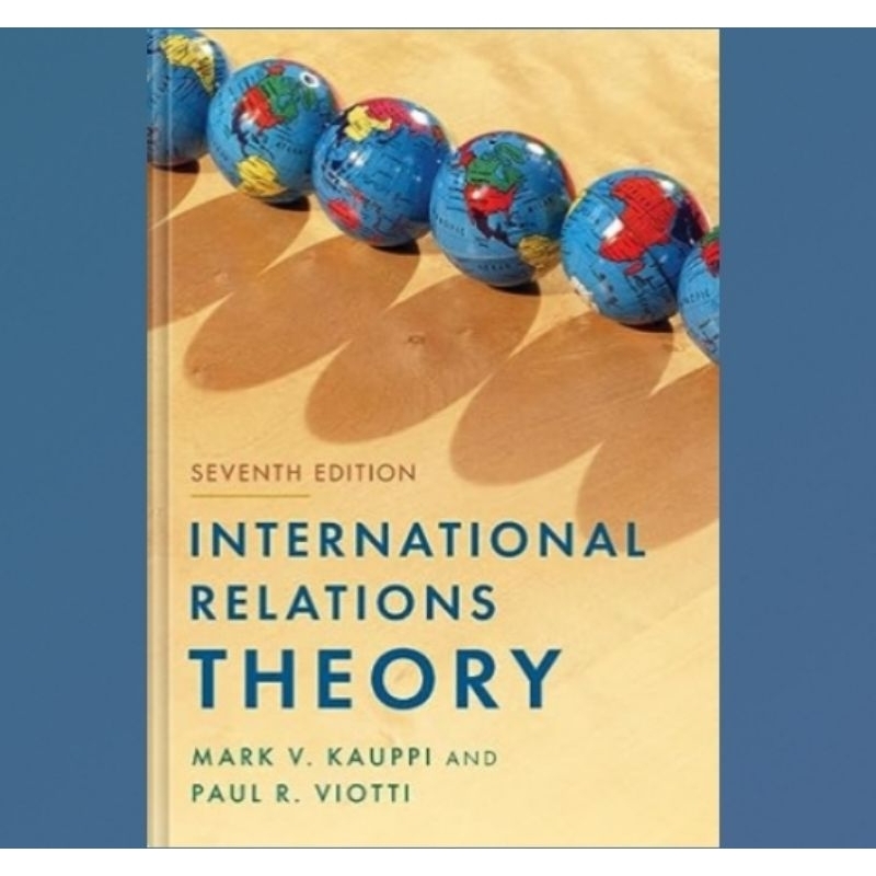 Jual Buku International Relations Theory, 7th Edition | Shopee Indonesia