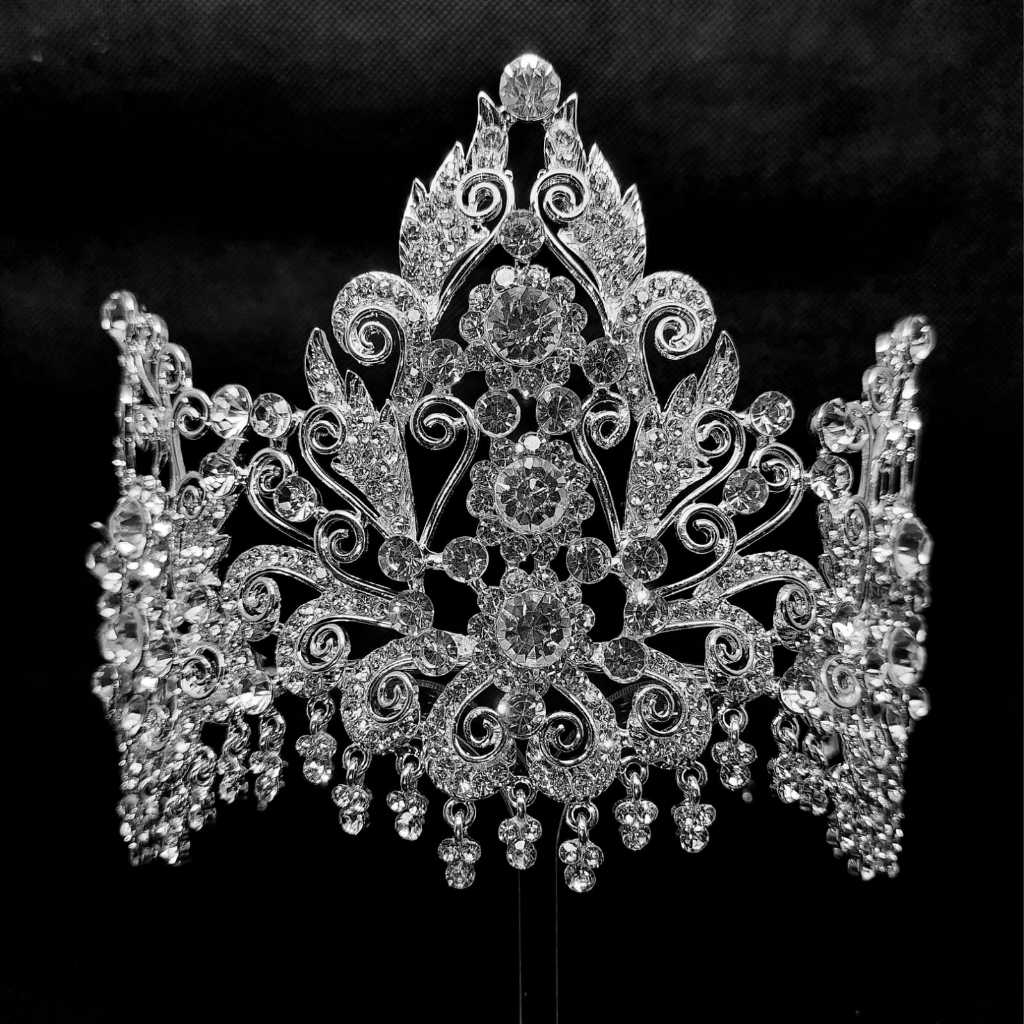 Jual Siger Sunda - Mahkota Siger Betawi - Siger Jawa Modern Silver ...