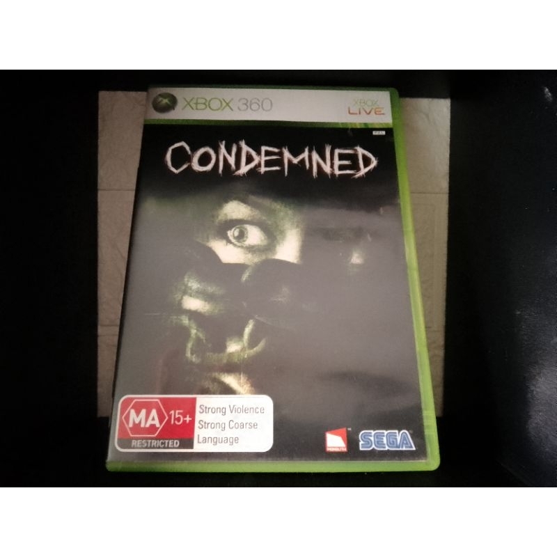 Jual Xbox 360 Condemned | Shopee Indonesia