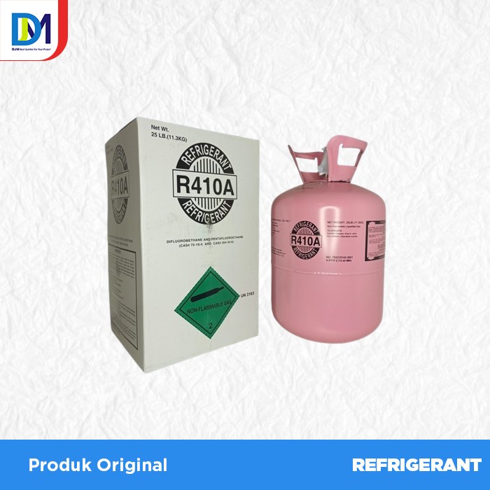 Jual FREON AC R32 REFRIGERANT TABUNG 10 KG PRODUK ORIGINAL | Shopee ...