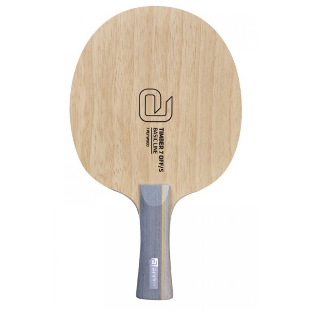 Jual Andro Timber 7 OFF/S - Kayu Bat Pingpong Bet Tenis Meja Andro Offensive Blade 7ply | Shopee ...