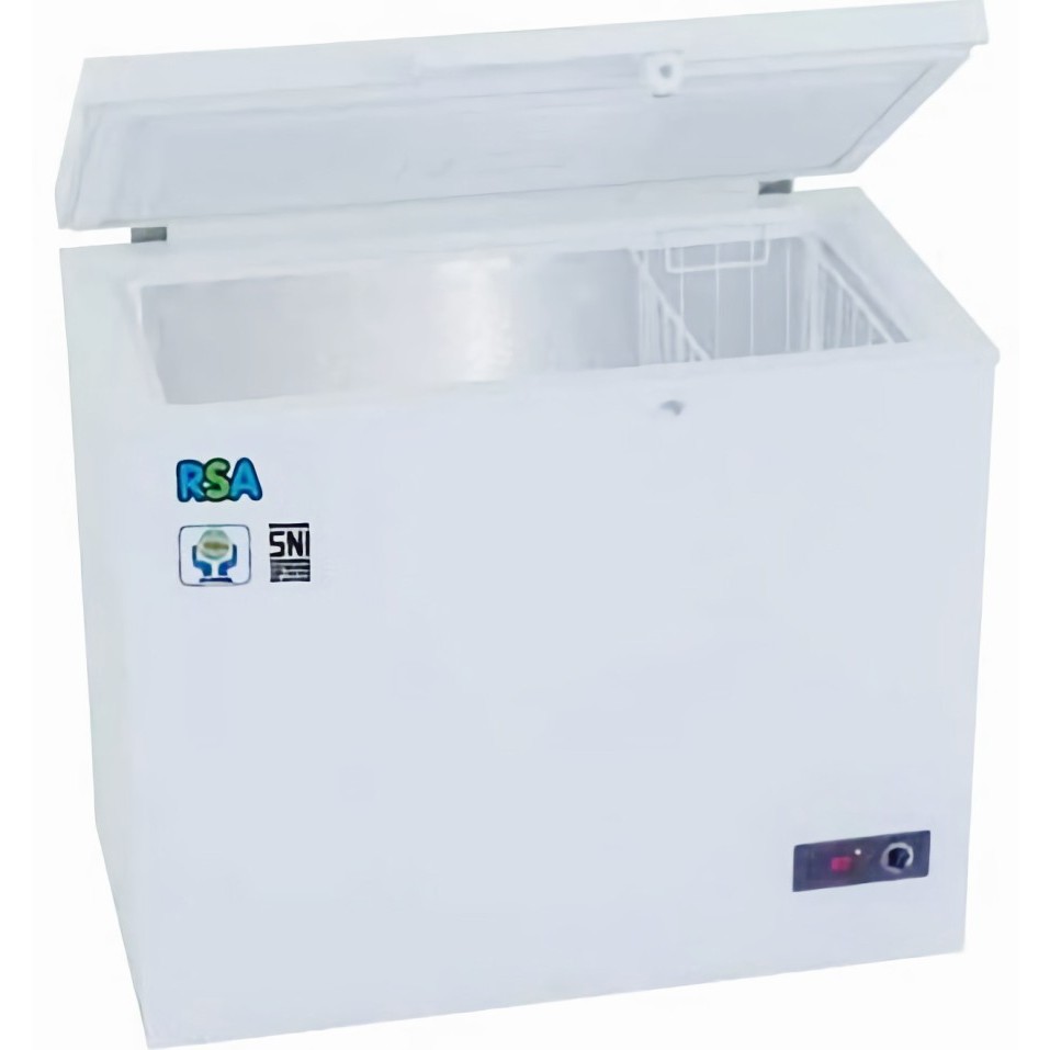 Jual RSA Chest Freezer CF-110 / Mesin Freezer | Shopee Indonesia