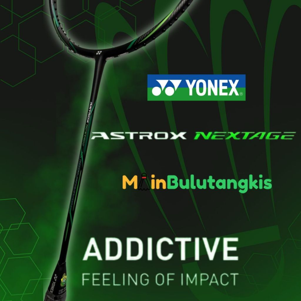 Jual Raket Badminton Yonex Astrox Nextage Original | Shopee Indonesia