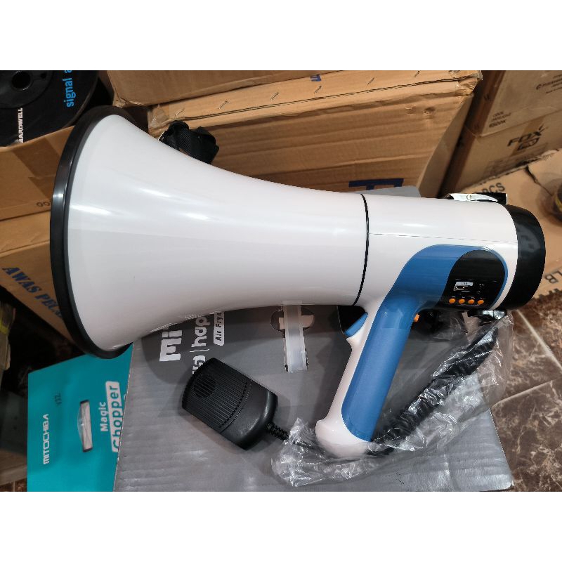 Jual megaphone first class 12 volt system cas | Shopee Indonesia