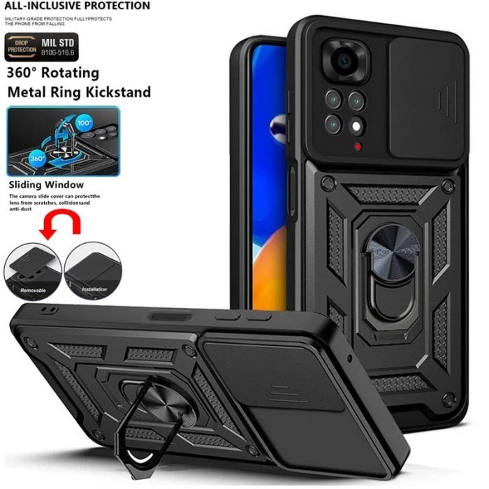 Jual XIAOMI REDMI NOTE 11 / NOTE 11 PRO / NOTE 12 PRO 4G IRING CASE ...