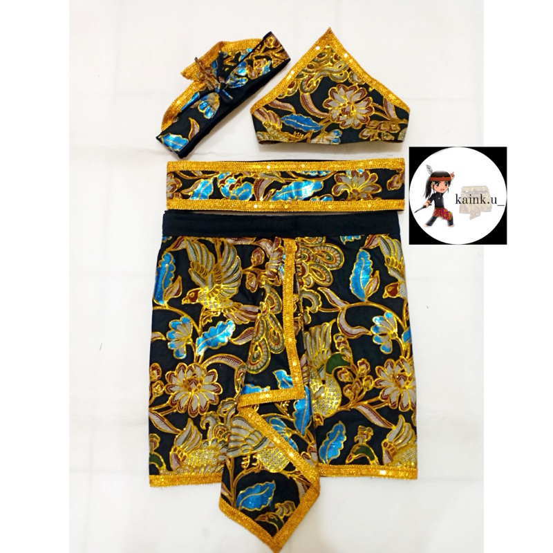 Jual KAIN SENI SEMBONG PENCAK SILAT/DODOT SILAT/DODOT PENCAK SILAT/KAIN ...